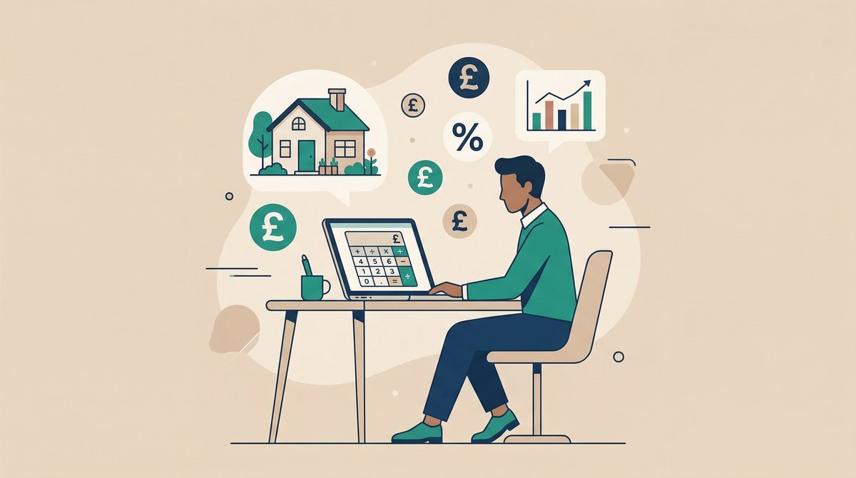 How Much Can I Borrow for a Mortgage UK? (2026 Guide)